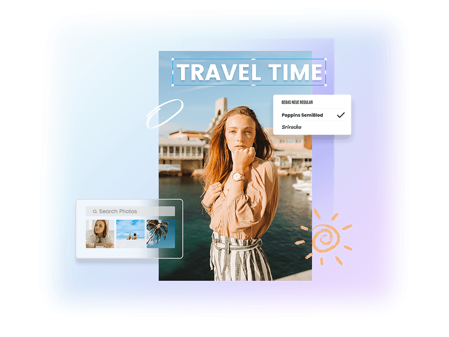 Editor Foto: Edit Foto Online Gratis & Cepat | Fotor
