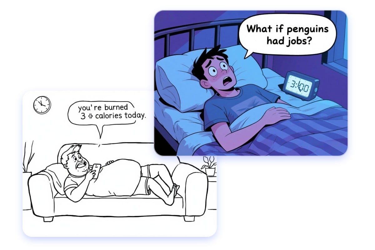 AI Comic Generator: Turn Text into Comics with AI for Free | Fotor