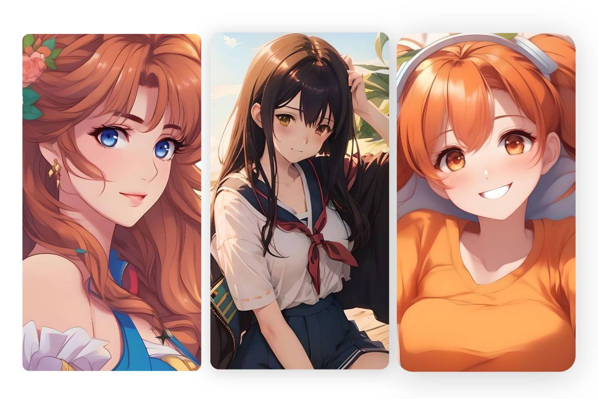 AI Character Generator: Create a Character Online Free | Fotor