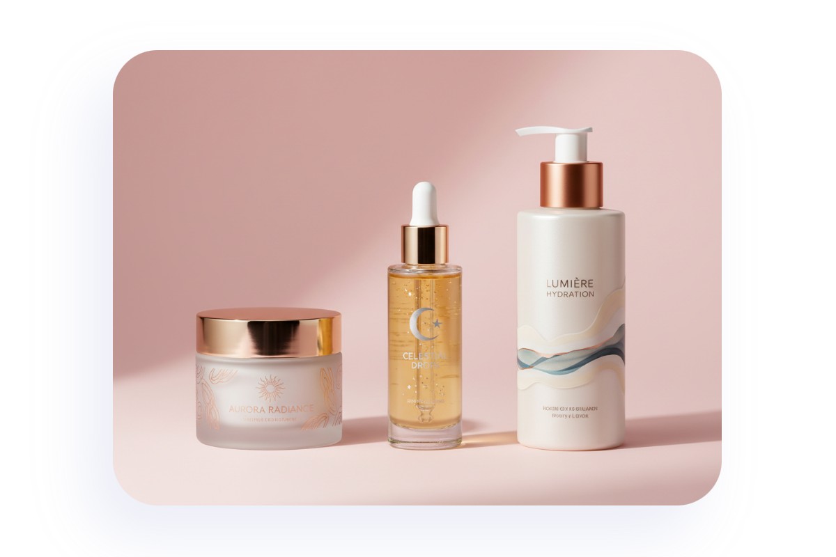 Créer un packaging IA gratuitement en ligne | Fotor