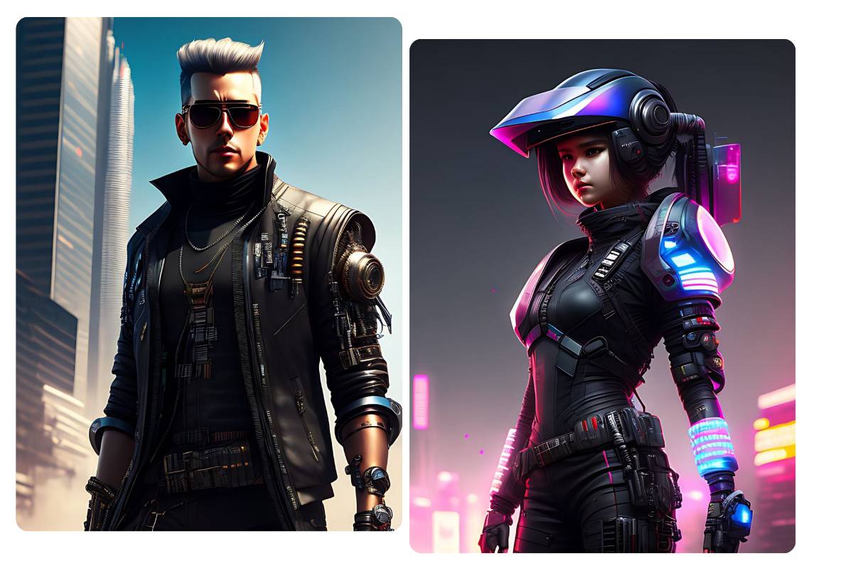 AI Character Generator: Create a Character Online Free | Fotor