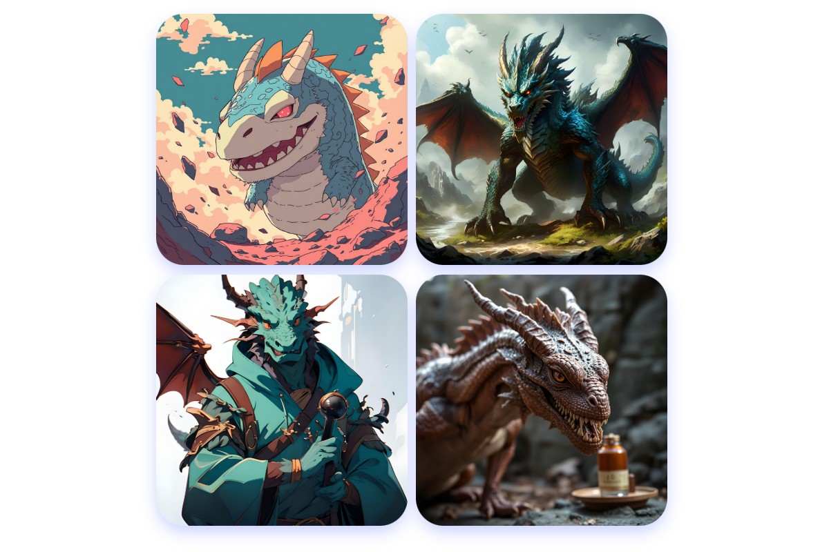 AI Monster Generator: Create Monsters Online Free | Fotor