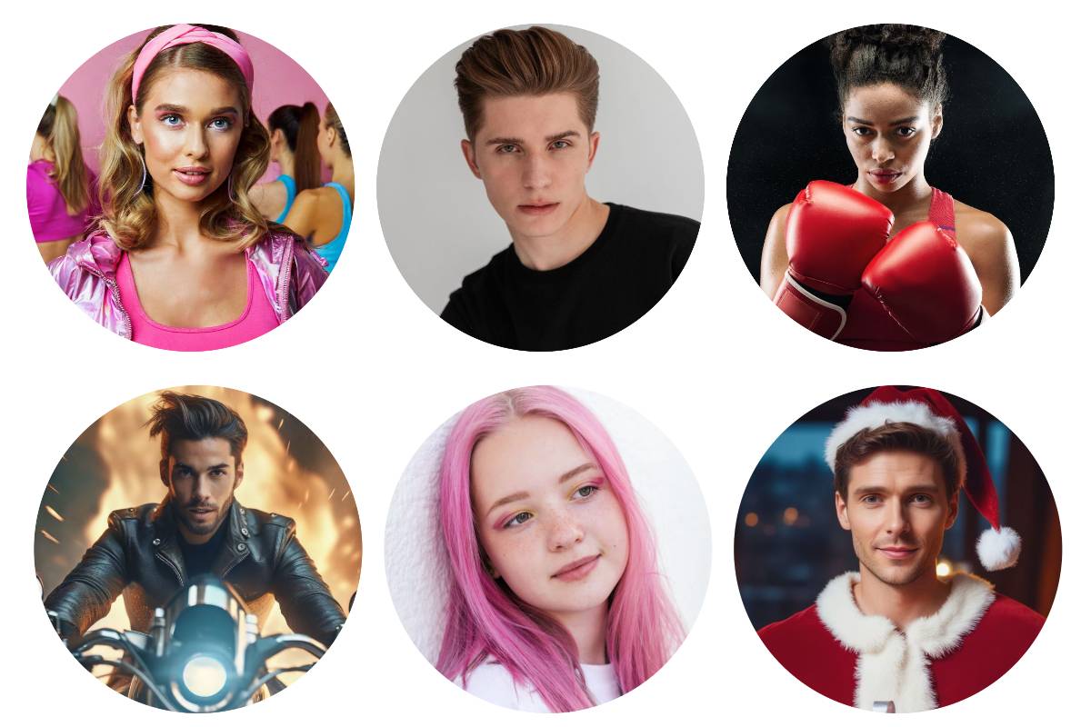 AI Character Generator: Create a Character Online Free | Fotor