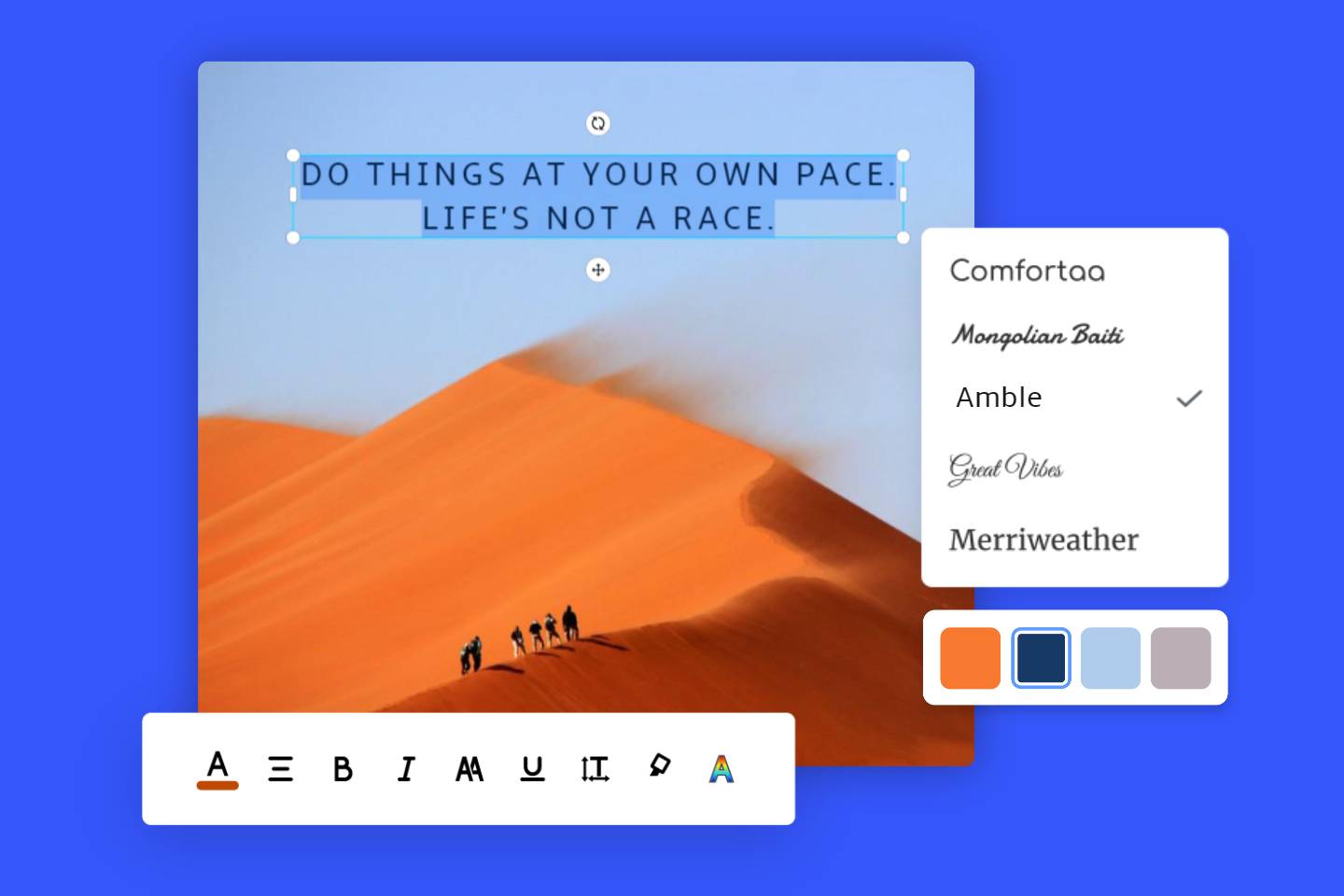 Add Text to Photo on iPhone: Easy Steps and Tips 2025 | Fotor