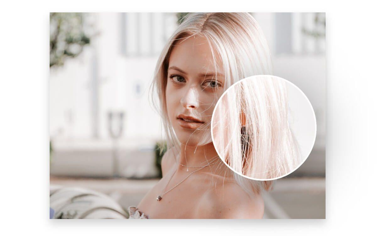 Ampliador de imágenes: Agranda imagen online gratis | Fotor