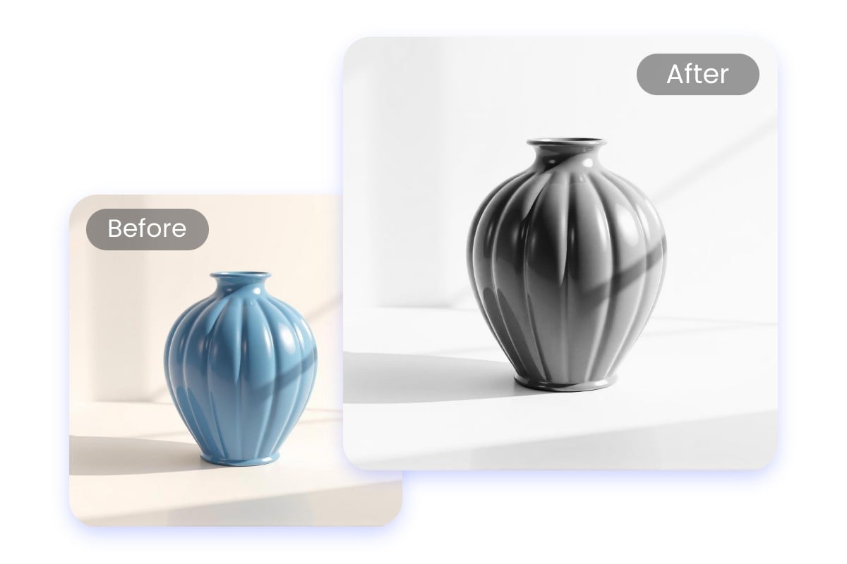 Free Online Grayscale Image Converter | Fotor