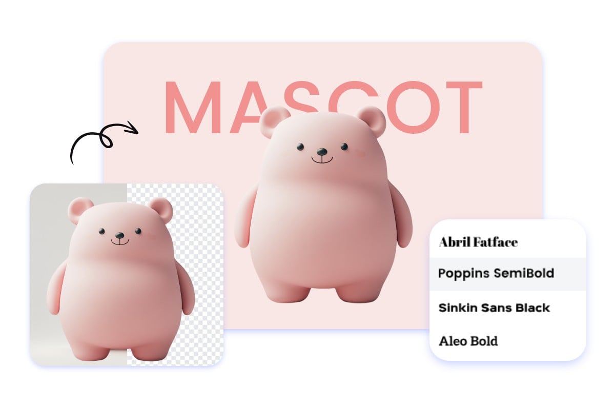 Free Online AI Mascot Generator: Create a Mascot with Ease | Fotor