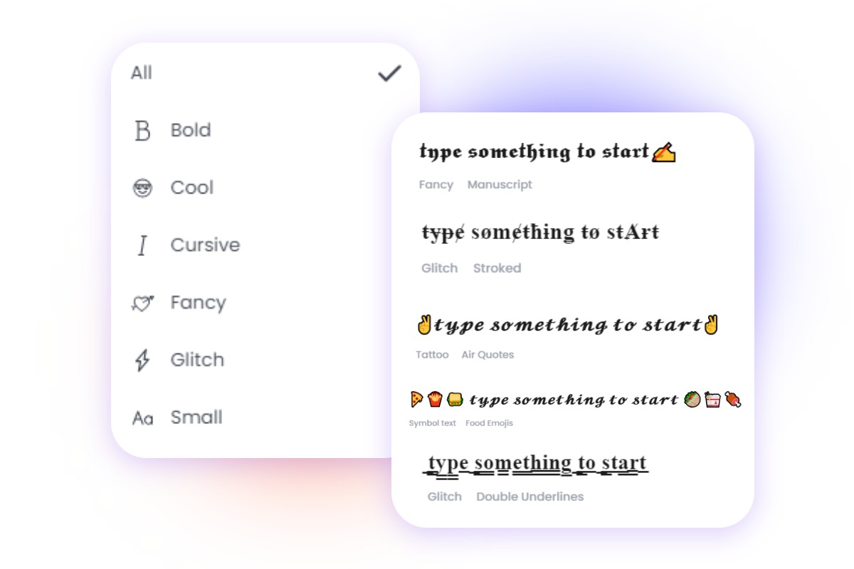 Stylish Name Generator (Copy and Paste) for Gaming & Instagram | Fotor
