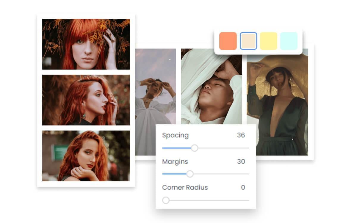Unir imagenes: Combinador de imágenes online gratuito | Fotor
