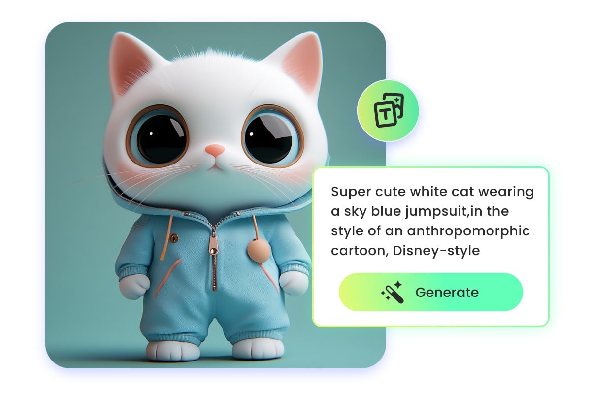 Free Online AI Mascot Generator: Create a Mascot with Ease | Fotor