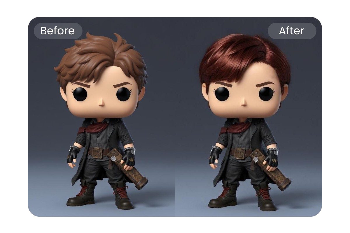 Funko Pop Maker - Create Your Own AI Funko Pop (Fast & Free) | Fotor