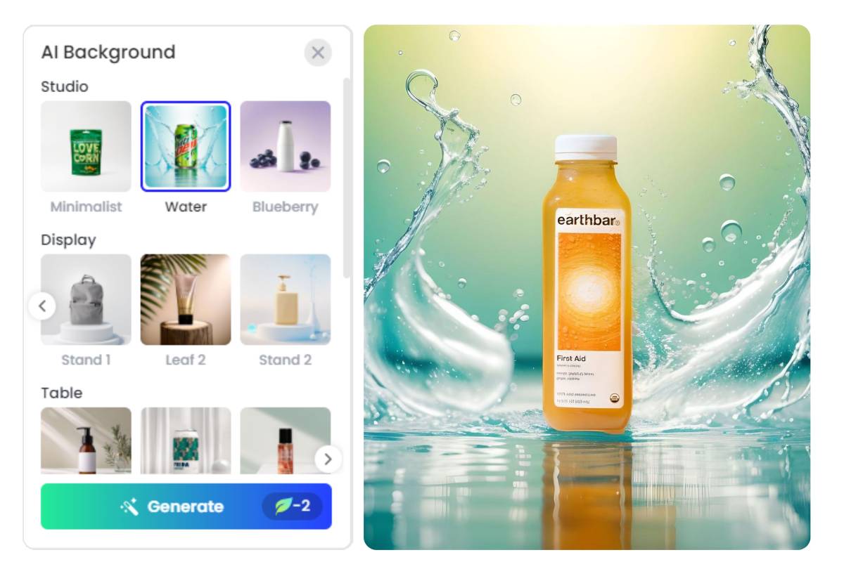 Free AI Product Photography Generator: Create AI Product Photos | Fotor Free AI Product Photography Generator: Create AI Product Photos | Fotor