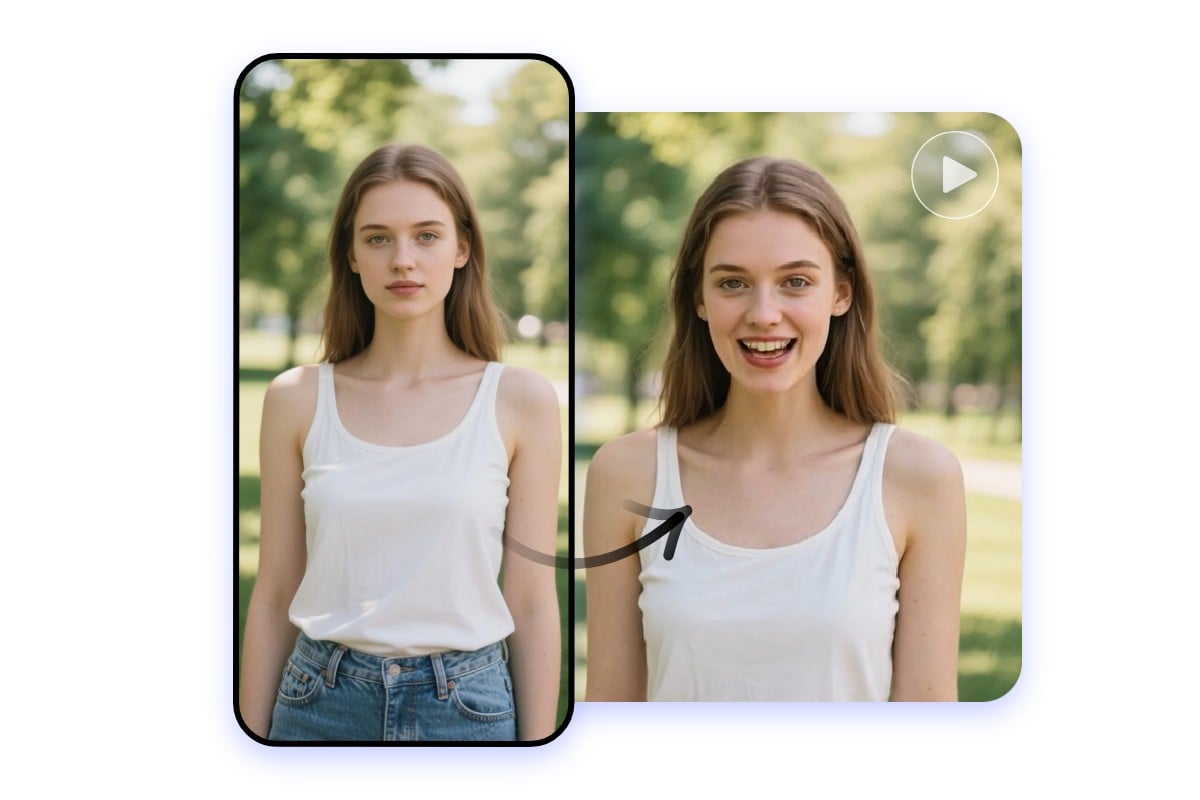 Lip Sync AI Video Generator Free Online - Realistic & No Watermark | Fotor