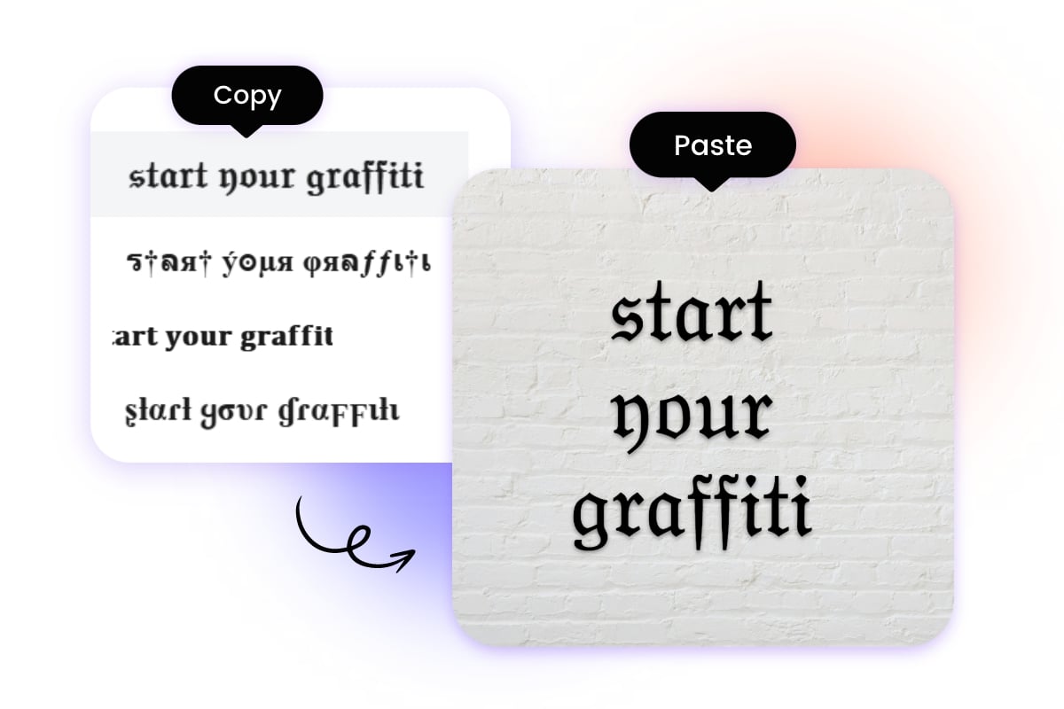 Graffiti Generator Online: Create Your Own Graffiti Art | Fotor