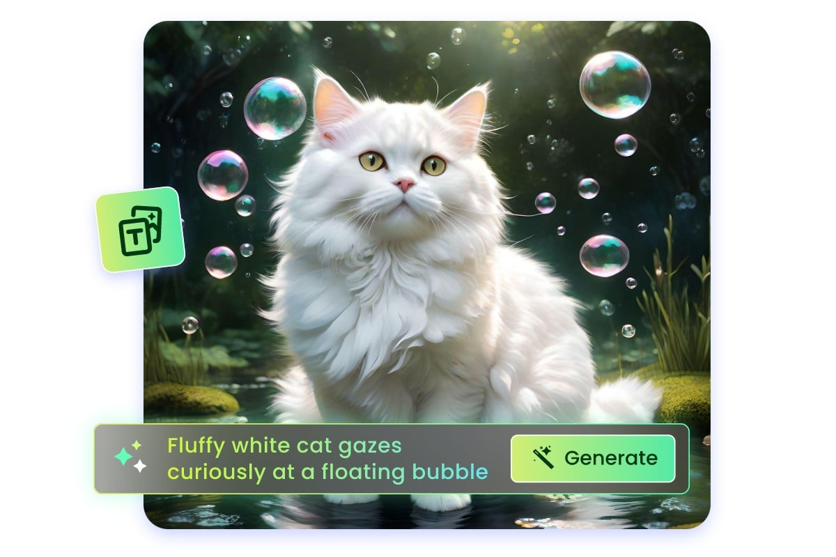 AI Cat Generator - Create a Cat Image with AI Online Free | Fotor