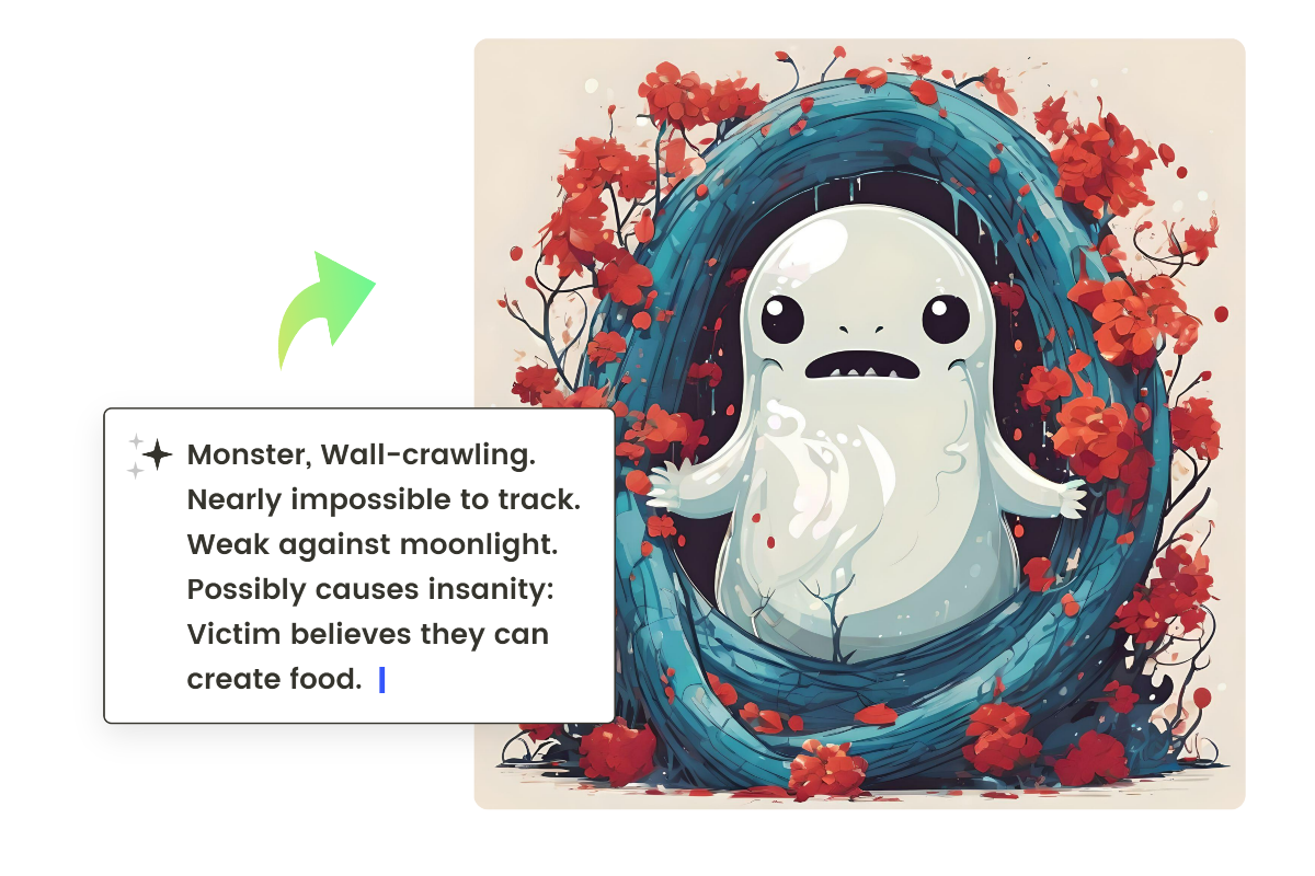 AI Monster Generator: Create Monsters Online Free | Fotor