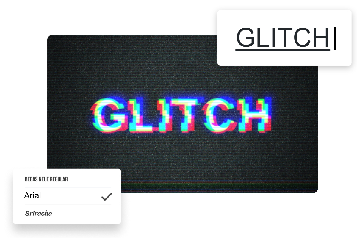 Create Glitch Images With Glitch Effects Online For Free Fotor