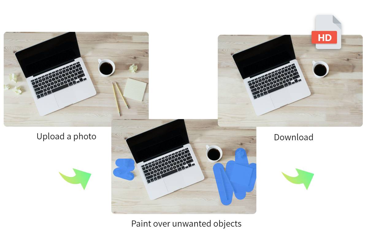 Image Background Object Remover Efficient Editing Tool