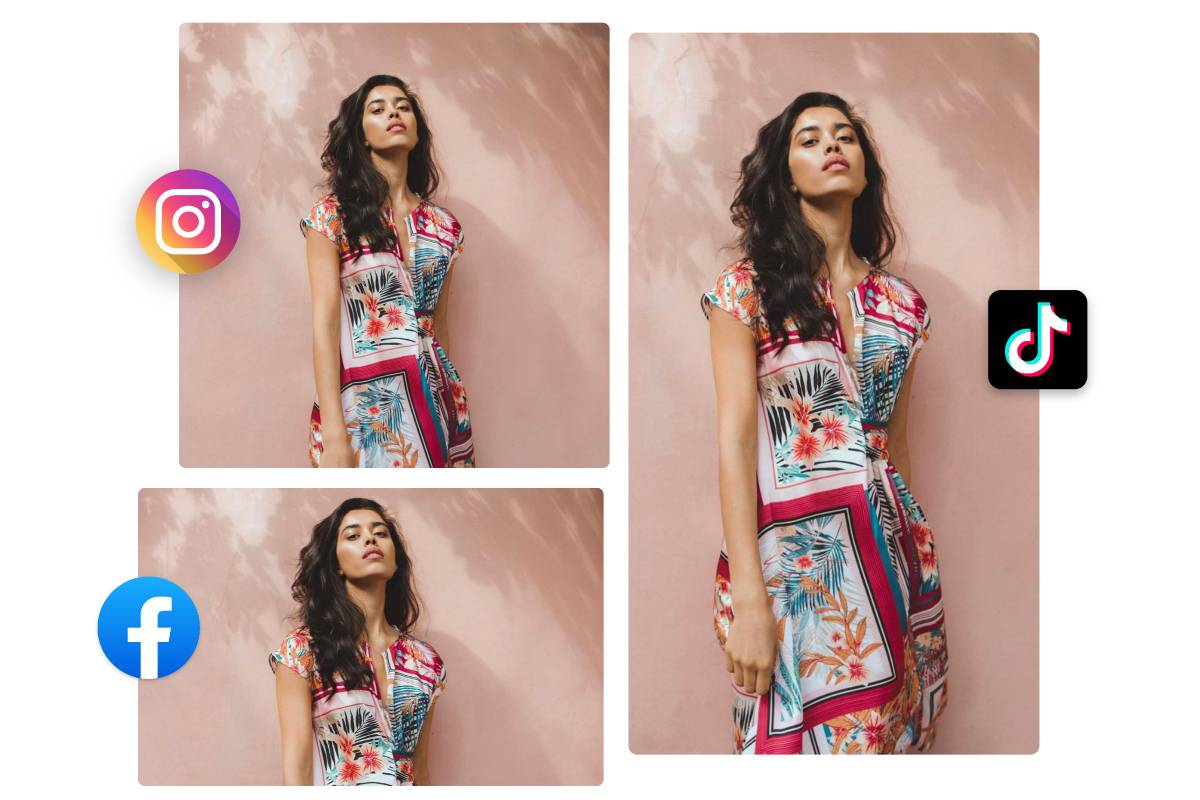 Resolution Changer: Change Image Resolution Online Free | Fotor