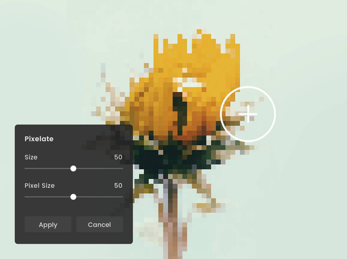 Photo Mosaic Get Pixelated Images Online For Free Fotor Photo Editor