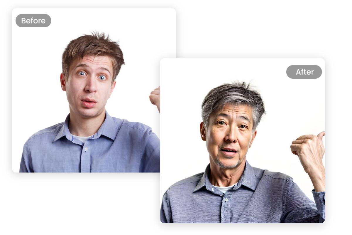 Funny Face Filter: Create Funny Faces Online Free | Fotor