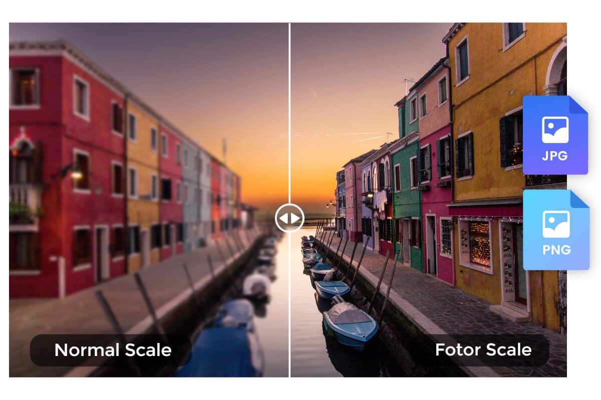 Scale Image Free Online Image Scaler Fotor