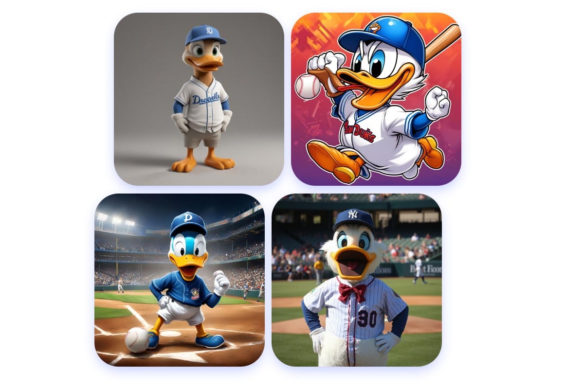 Free Online AI Mascot Generator: Create a Mascot with Ease | Fotor