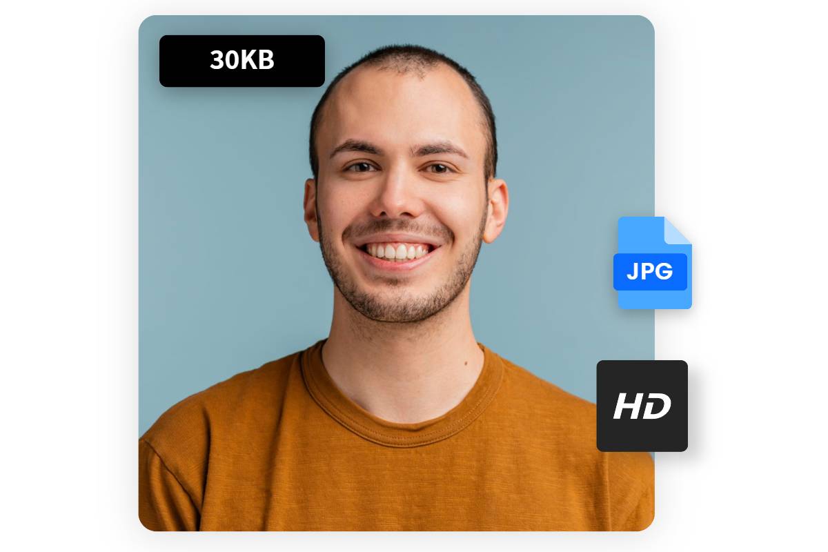 Compress JPG To 30 KB Free Online Image Compressor Fotor