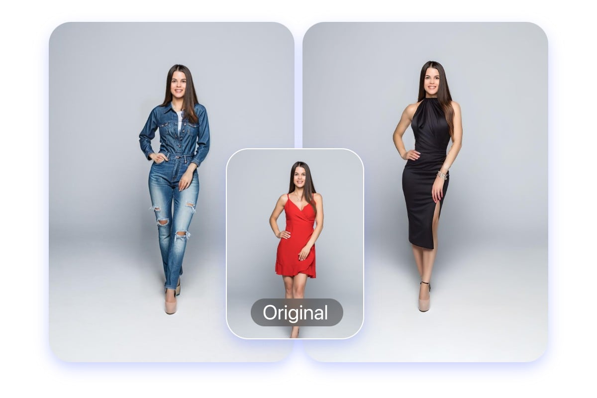 AI Outfit Generator Online Free - Create, Swap & Design | Fotor