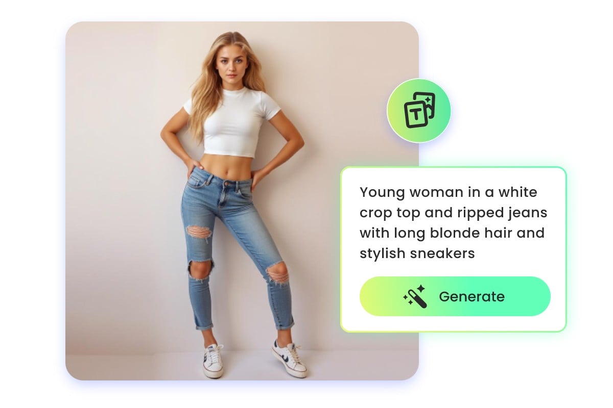 AI Outfit Generator Online Free - Create, Swap & Design | Fotor
