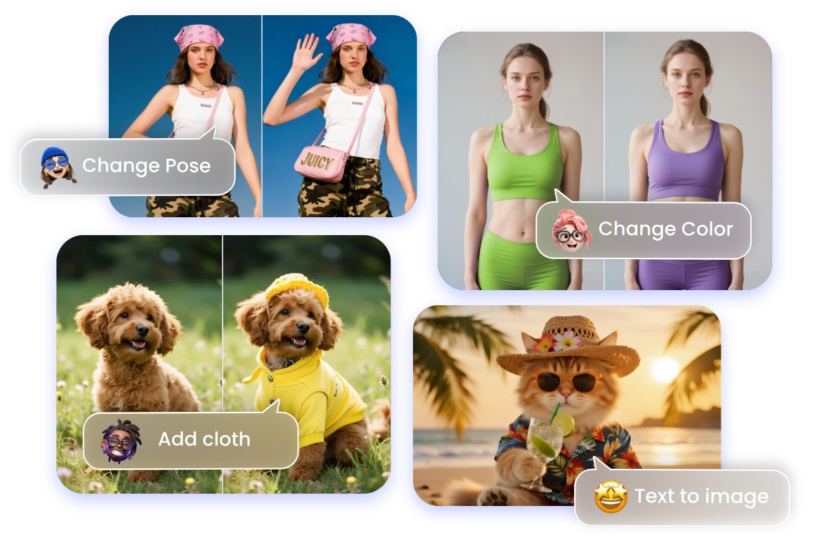 Seedream 4.0 – The Bytedance Seedream AI Image Generator | Fotor