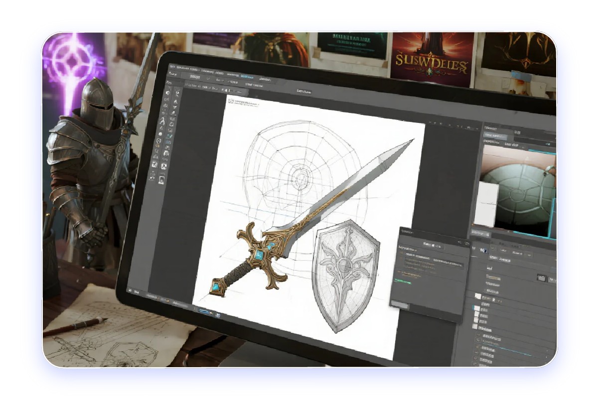 AI 2D to 3D Image Converter Online Free | Fotor