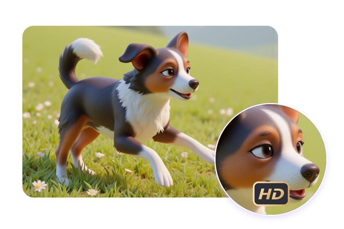 AI 2D to 3D Image Converter Online Free | Fotor