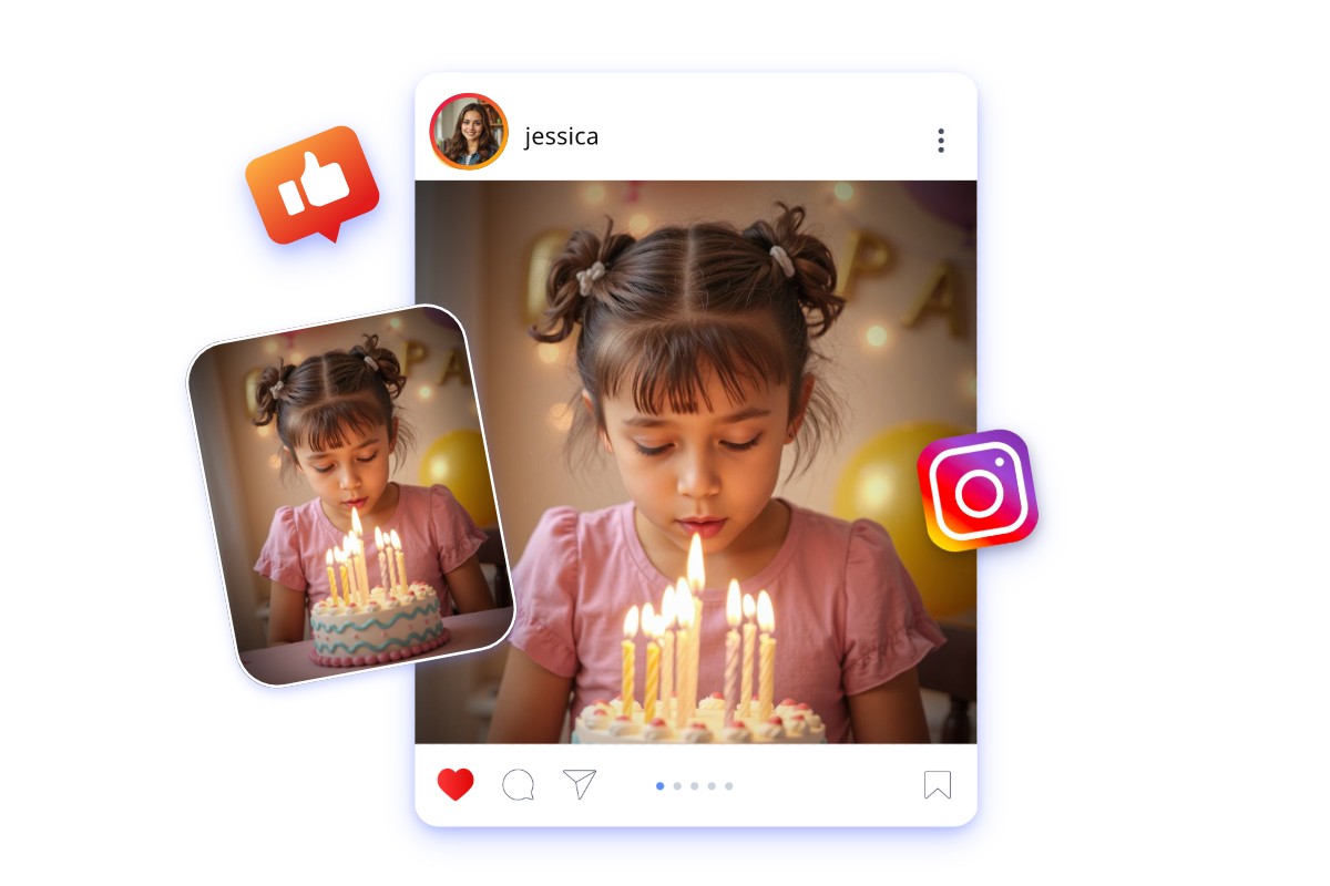 Free Vignette Effect Online - Create Your Vignette Photo | Fotor