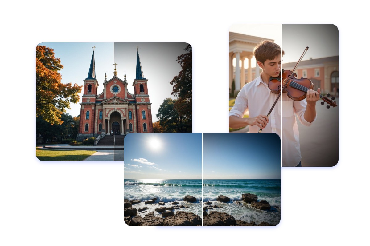 Free Vignette Effect Online - Create Your Vignette Photo | Fotor