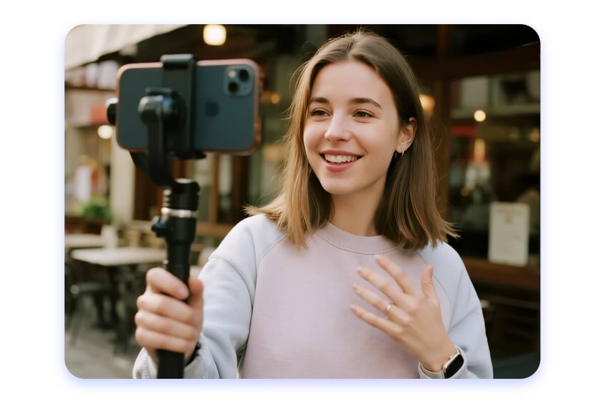 Free AI Talking Photo Generator: Make a Picture Talk Online | Fotor