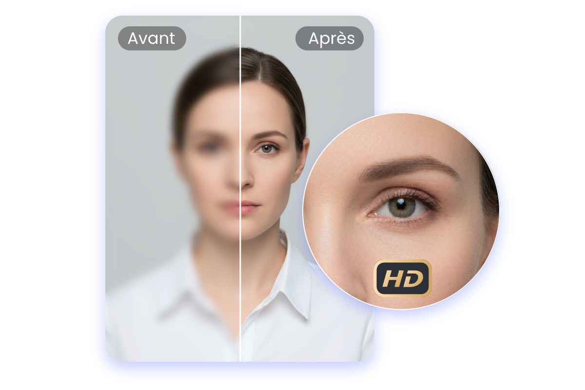 Faire une photo d'identité en ligne gratuitement | Fotor