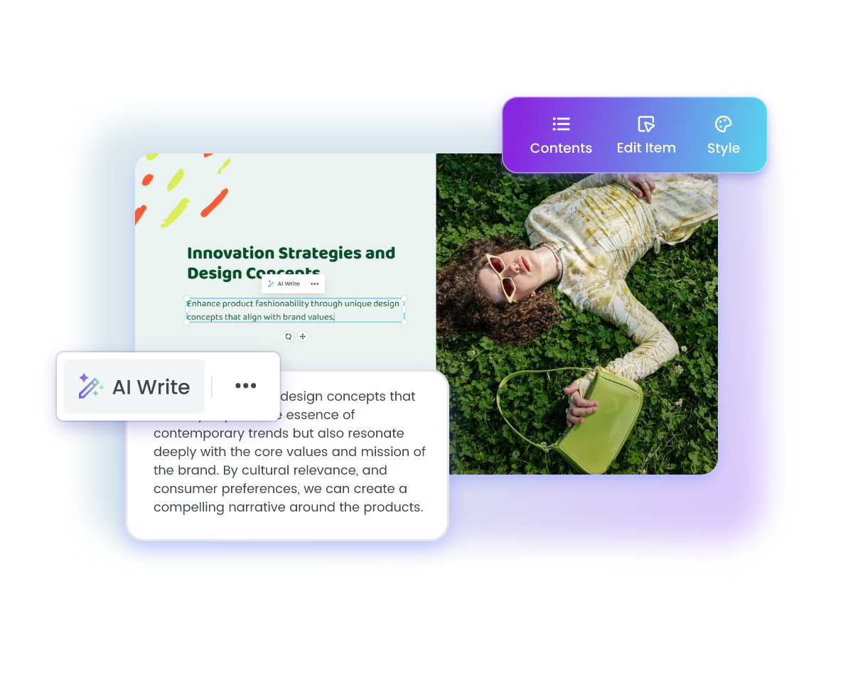 PDF to PPT: Convert PDF to PowerPoint using AI for Free