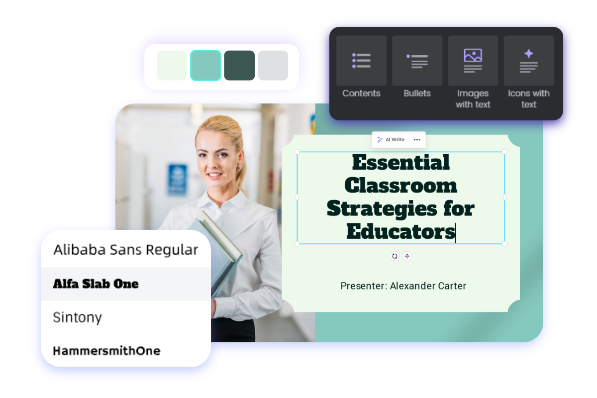 PDF to PPT: Convert PDF to PowerPoint using AI for Free