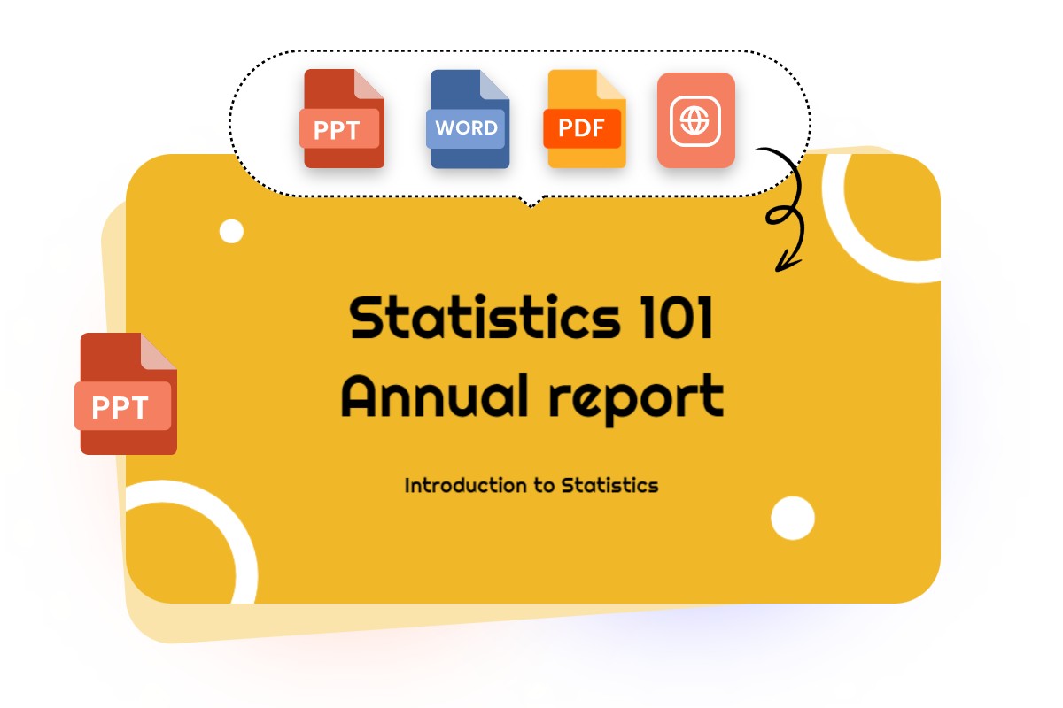 Free Ai Presentation Maker Create Ppts From Text Fotor