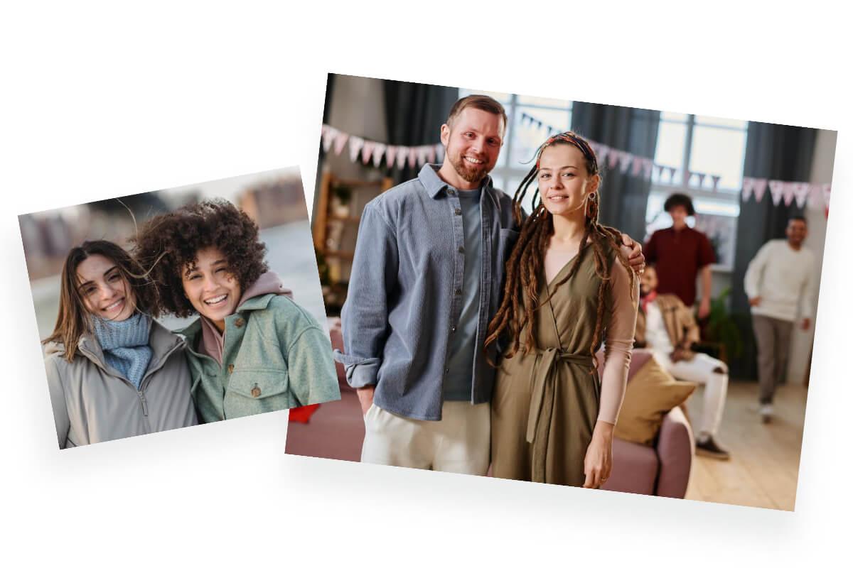 Blur Faces in Photos Online in Minutes | Fotor