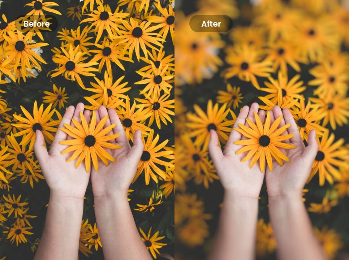 Step by step Guide On How To Background Blur Make Your Video More Engaging
