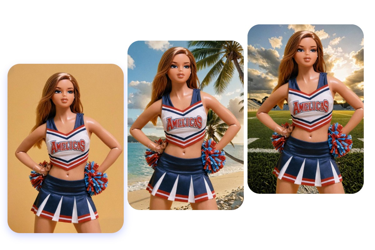 AI Bratz Doll Generator Online Free: Make Your Own Bratz Doll | Fotor
