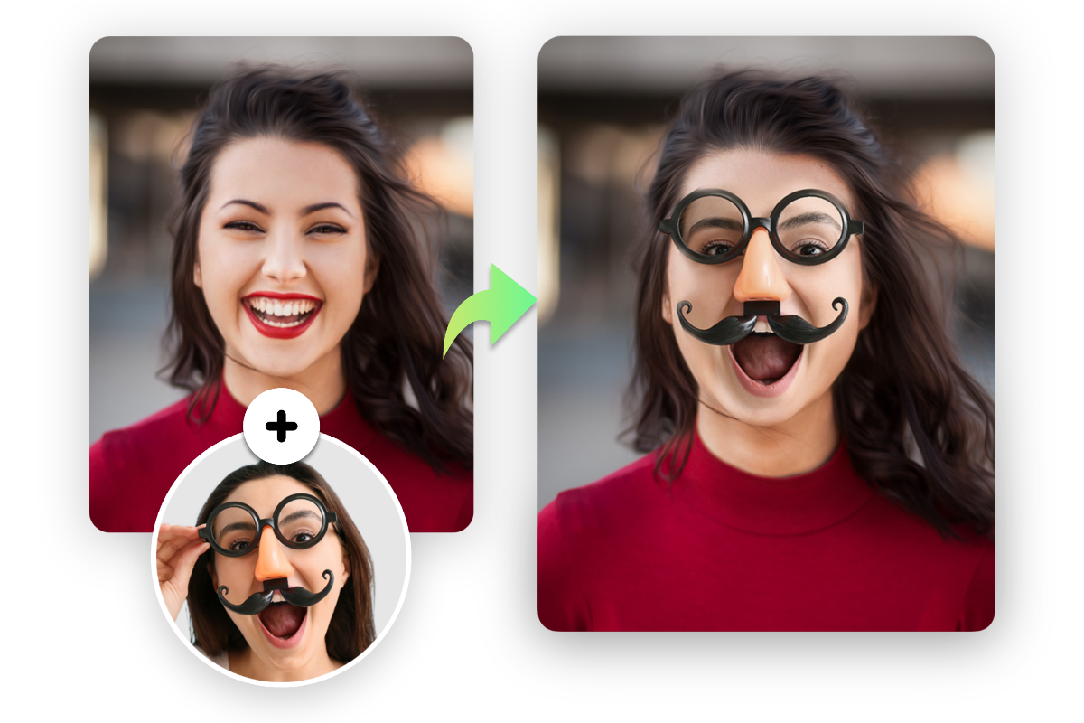 Face Swap: Reface Photo with Free AI Face Swapper | Fotor