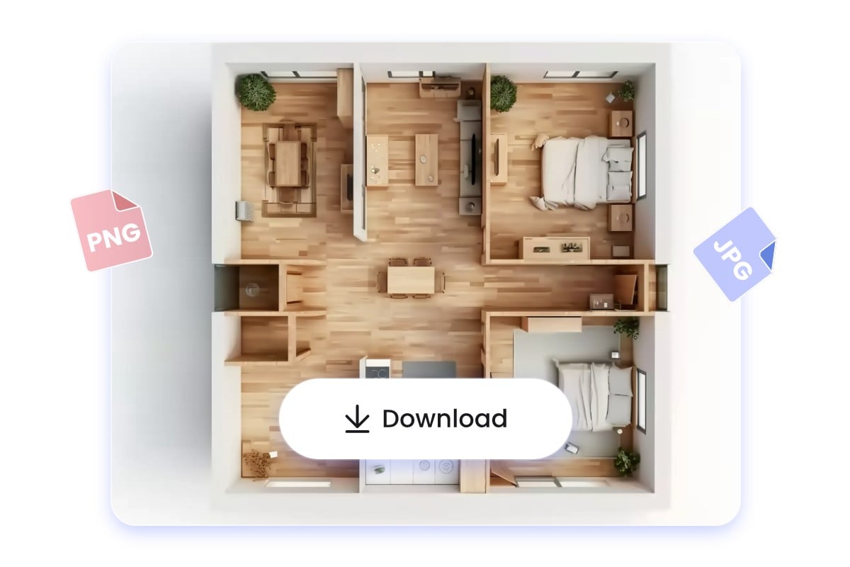 AI Floor Plan Generator: Build a Dream Home | Fotor