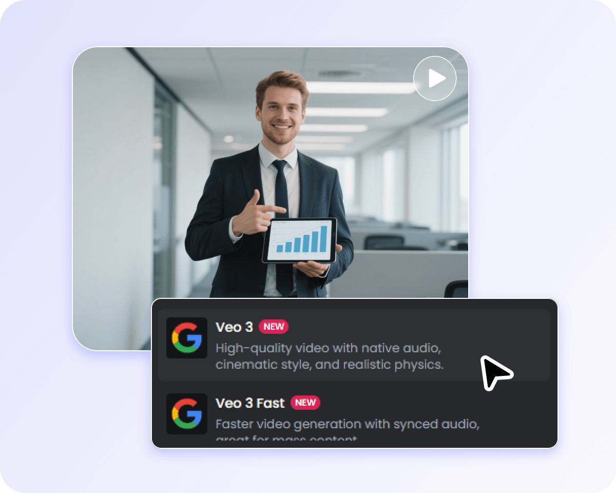 AI Explainer Video Generator Online Free: Easily Create Professional Explainer Videos | Fotor