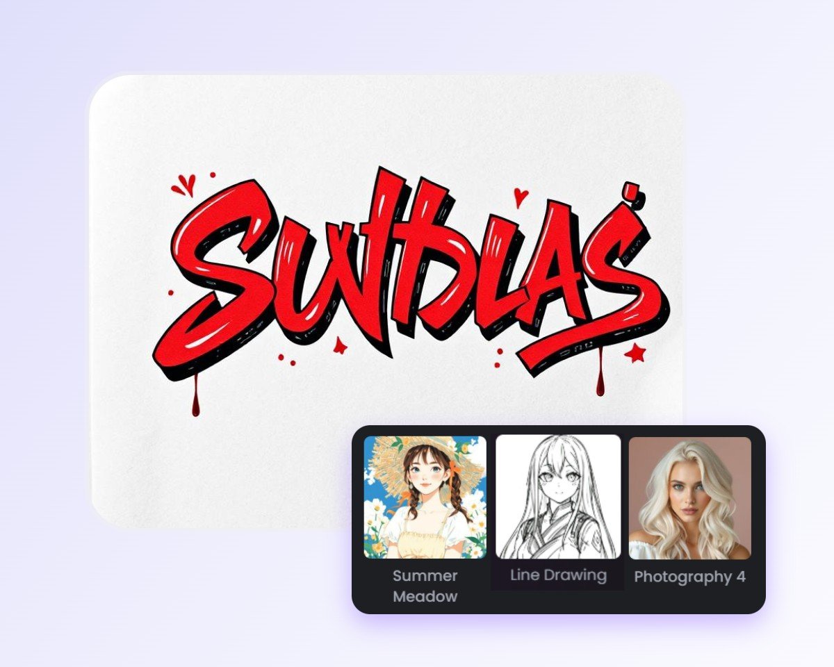 AI Doodle Generator Online - Create Unique Doodle Art in Seconds | Fotor