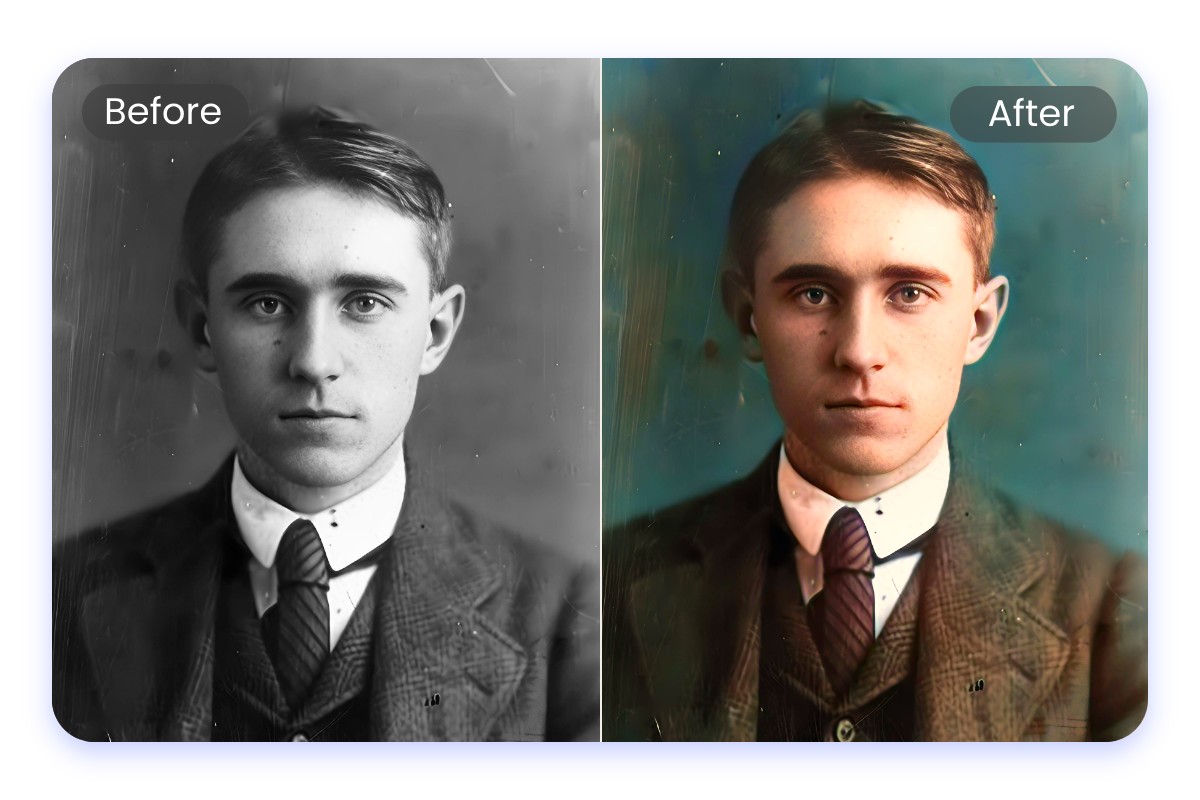 Replace Color in Image Online for Free: AI Color Replacer | Fotor