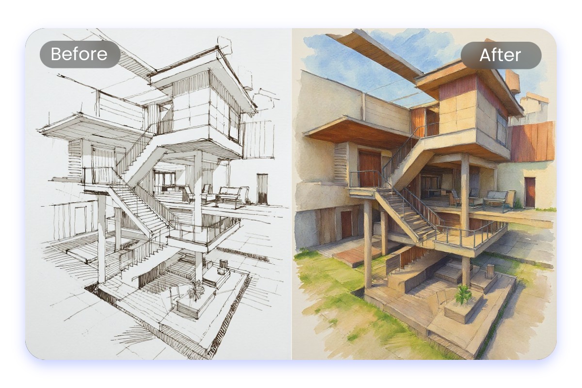 Replace Color in Image Online for Free: AI Color Replacer | Fotor