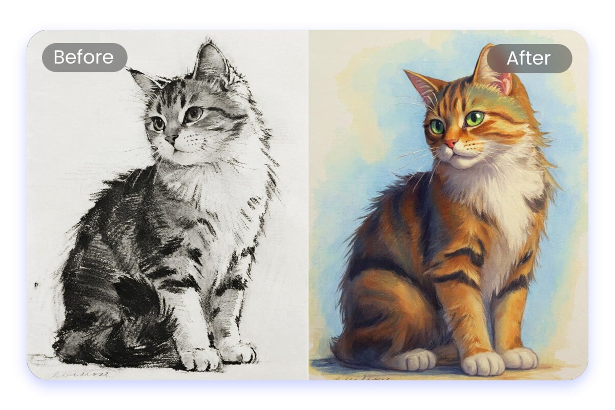 Replace Color in Image Online for Free: AI Color Replacer | Fotor